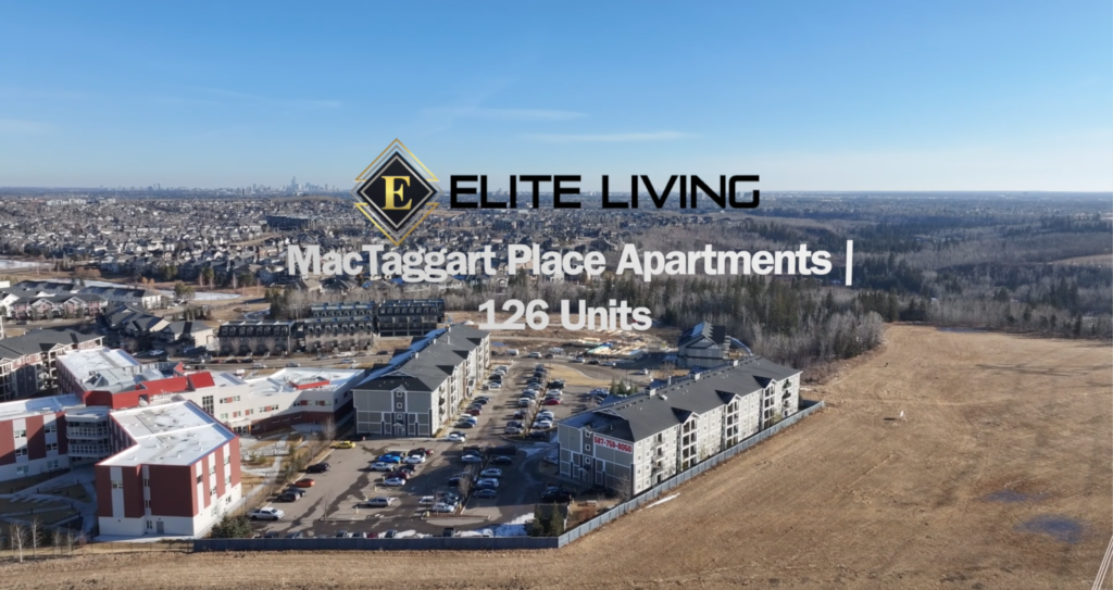 MacTaggart Place Apartments - Elite Real Estate Group
